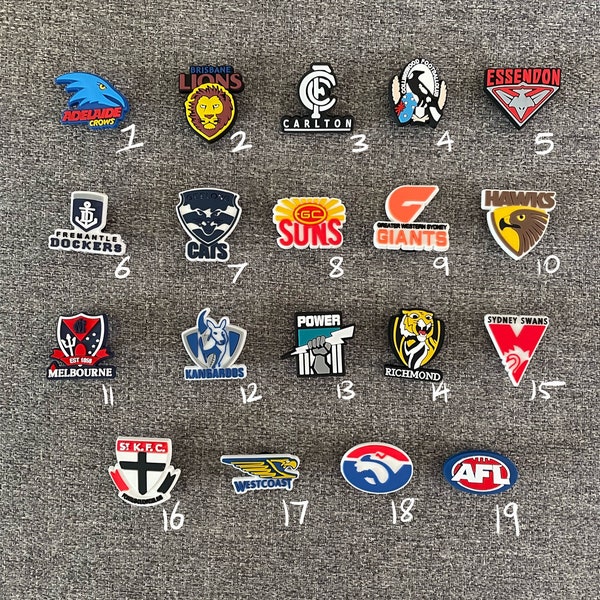 Afl Svg - Etsy Australia