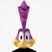 Roadrunner Mask: Low Poly Papercraft Mask (PDF Template) - Etsy Canada