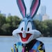 Rabbit Mask in Cartoon Style PDF Template for Making a Paper Mask - Etsy