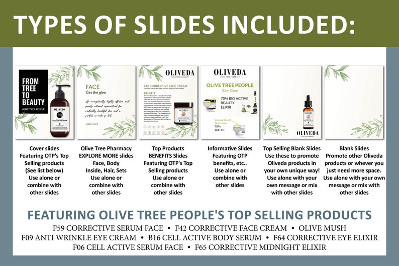 Oliveda Instagram Reels and Stories Templates | Instant Digital ...