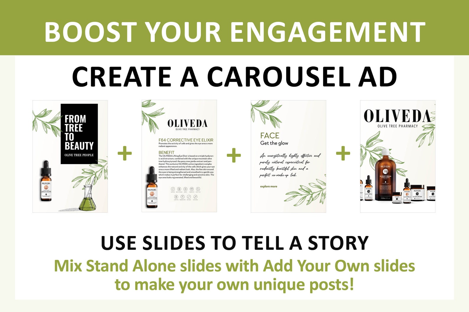 Oliveda Pinterest Pin | Customizable | Olive Tree People | Social Media ...