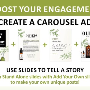 Oliveda Pinterest Pin | Customizable | Olive Tree People | Social Media ...