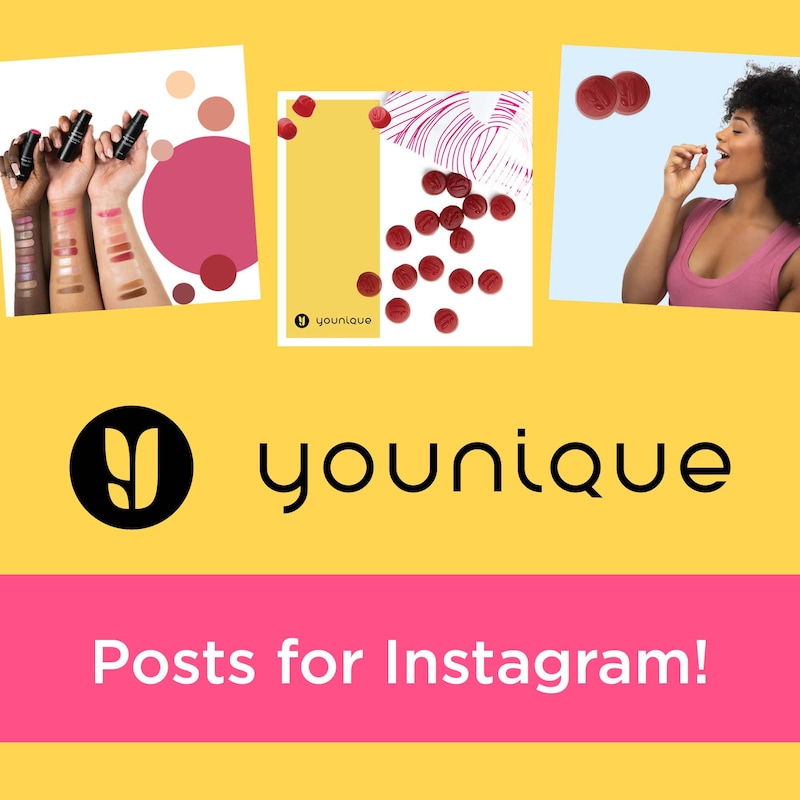 Younique - Etsy