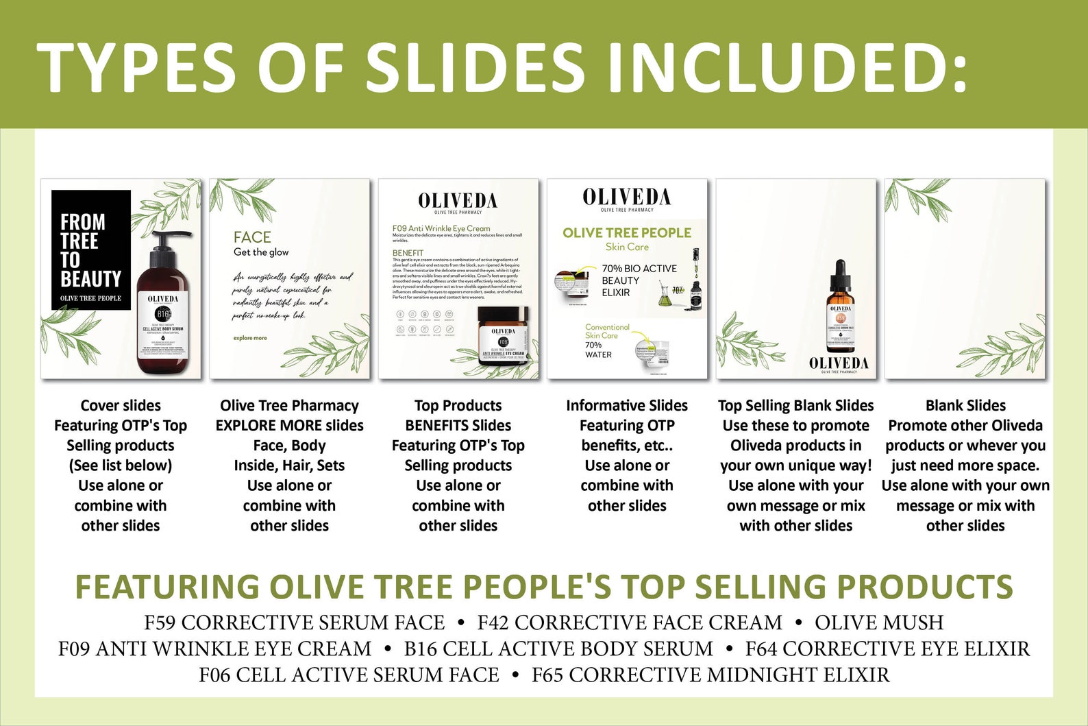 Oliveda Pinterest Pin | Customizable | Olive Tree People | Social Media ...