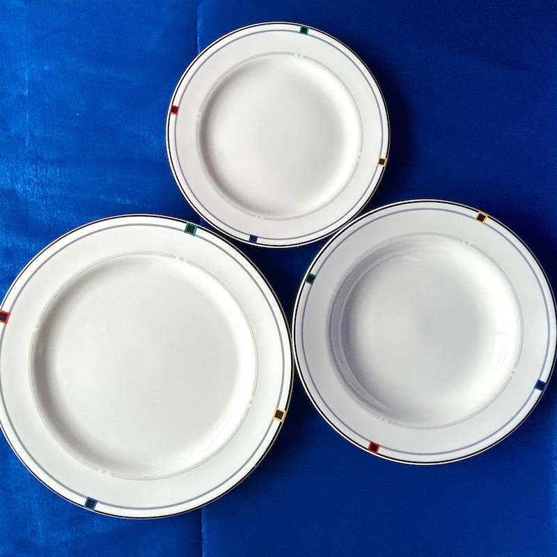 Mikasa Dinnerware Patterns - Etsy
