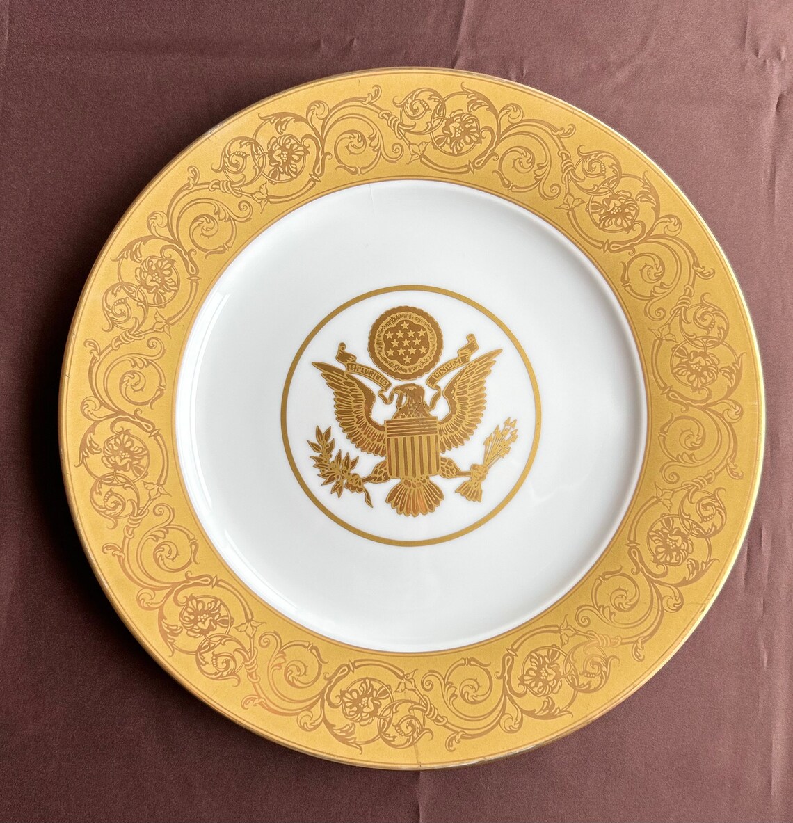 RARE Vintage 2004 the Great Seal of the United States the Congressional ...