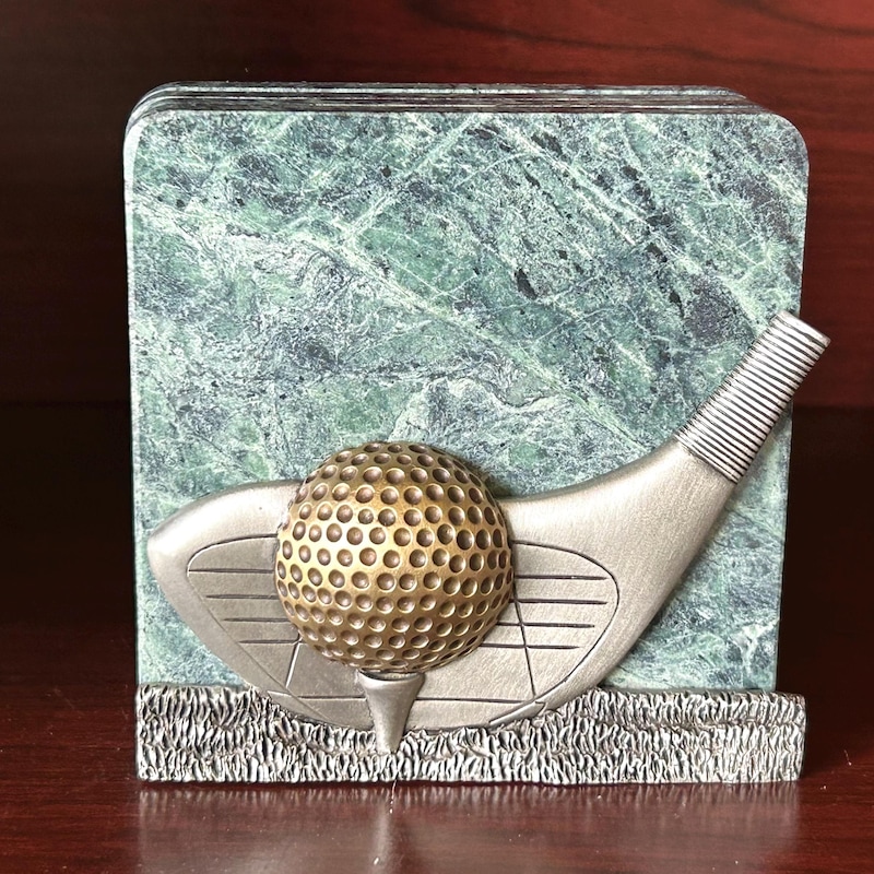 Marble Coasters - Etsy Canada