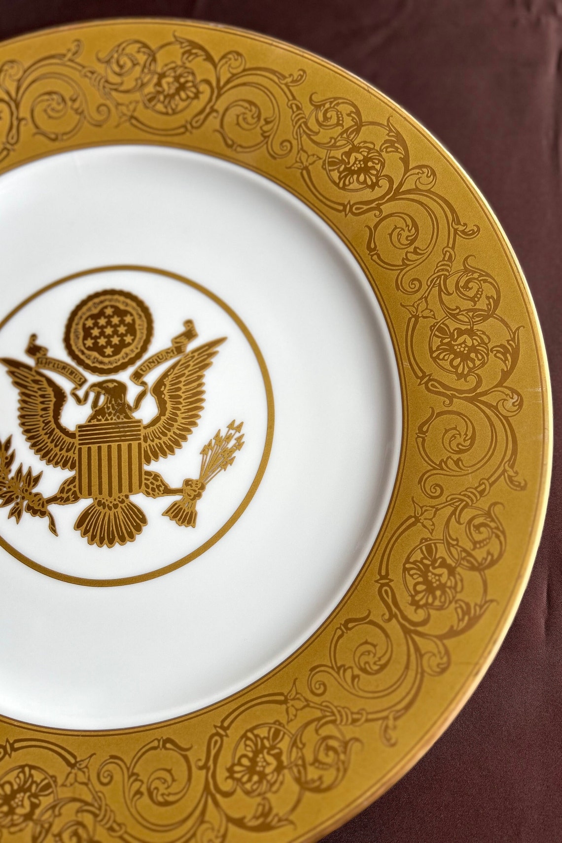 RARE Vintage 2004 the Great Seal of the United States the Congressional ...