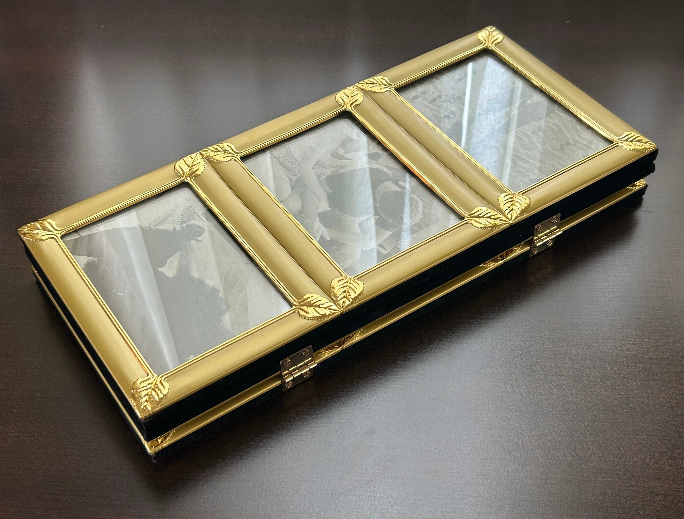 Cedar Creek Collection Table Top Memories Photo Screen Holds Nine 5 X 3 ...