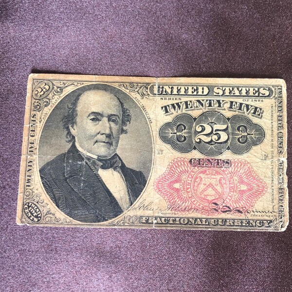 Us Paper Currency - Etsy