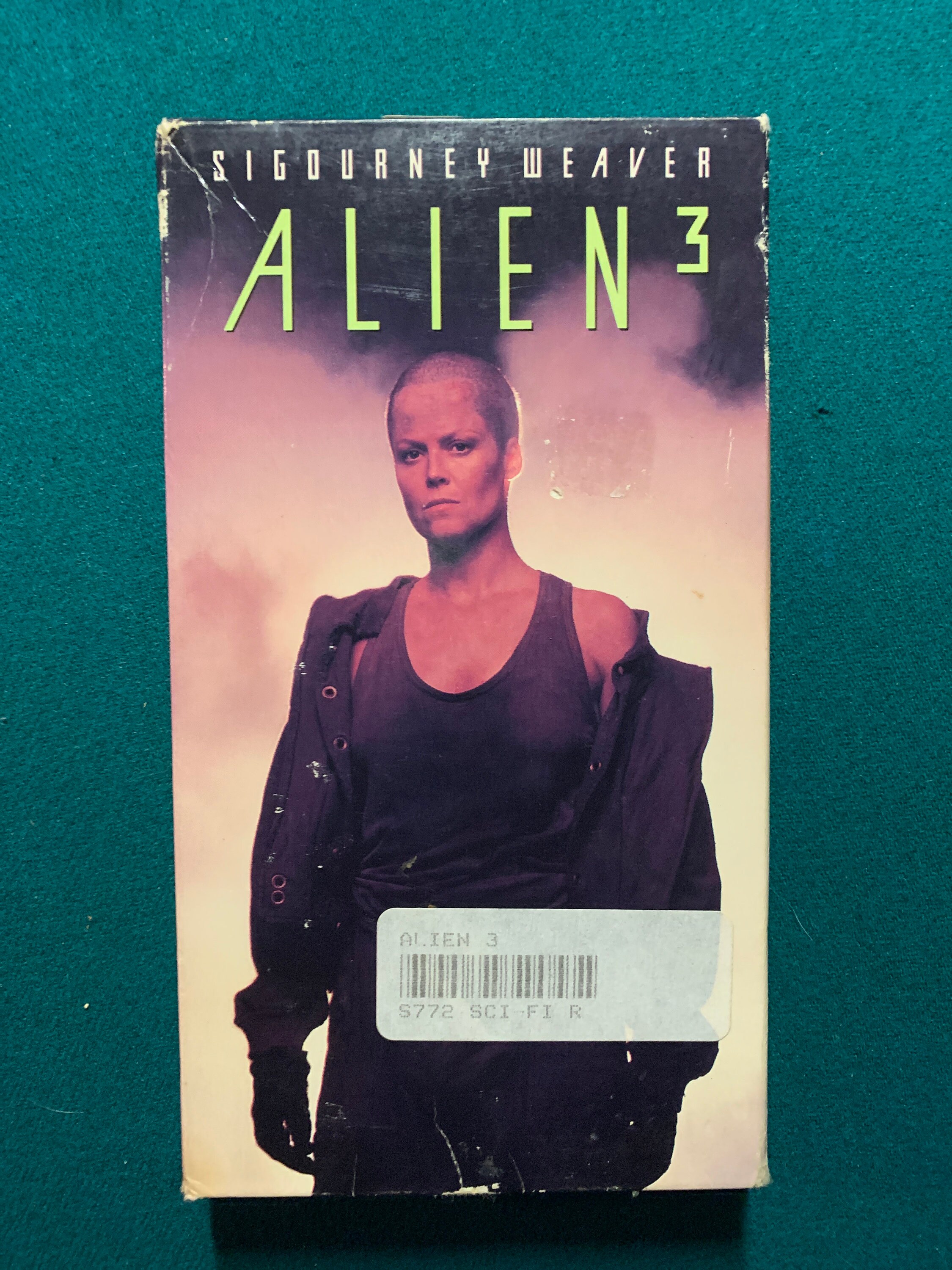 3 Dollar VHS BONANZA BLOWOUT! Horror/sci-fi/creature Features/thriller ...