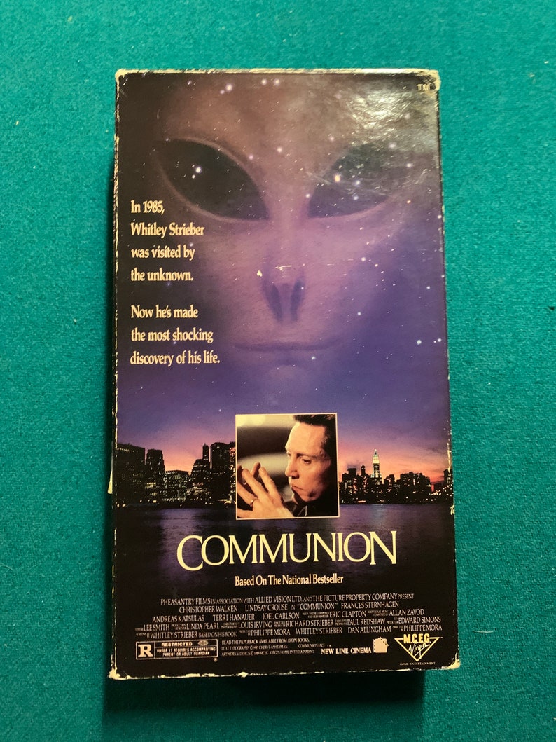 7 Dollar VHS BONANZA BLOWOUT Horror/sci-fi/creature Features/thriller ...