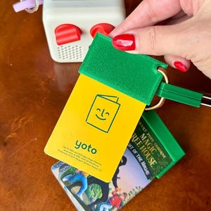 Yoto Card Holder (5-pack) - Etsy