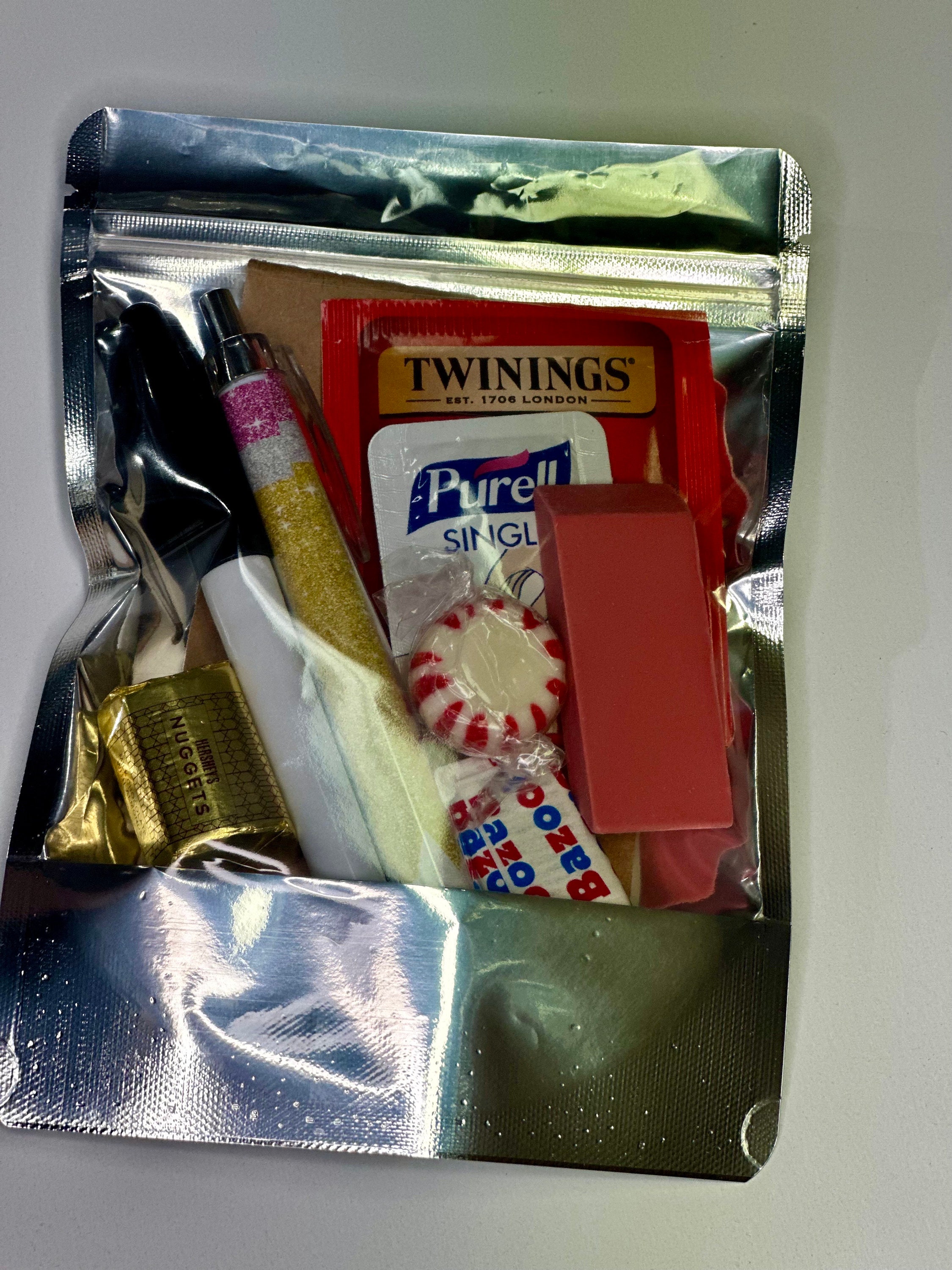 Teachers Survival Kit Gift, Teacher Appreciation - Etsy