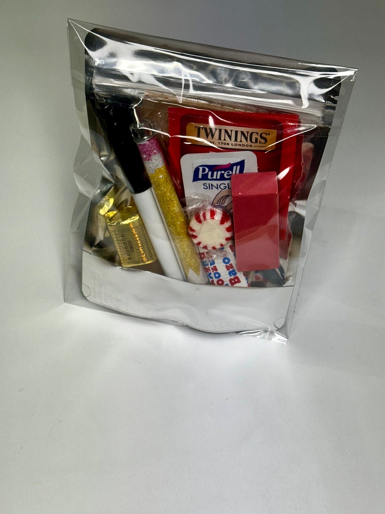 Teachers Survival Kit Gift, Teacher Appreciation - Etsy