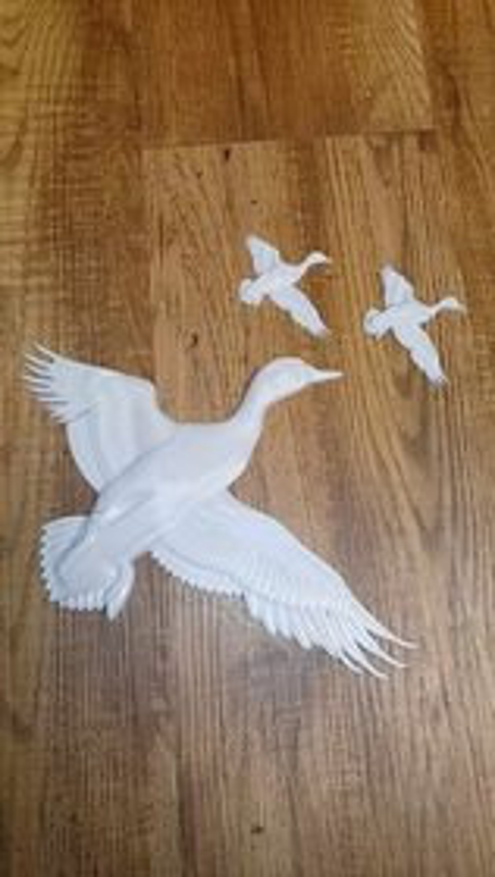 Mallard Duck 3d Print File Realistic Duck/ Wall Art 3d Print File/ Bird ...