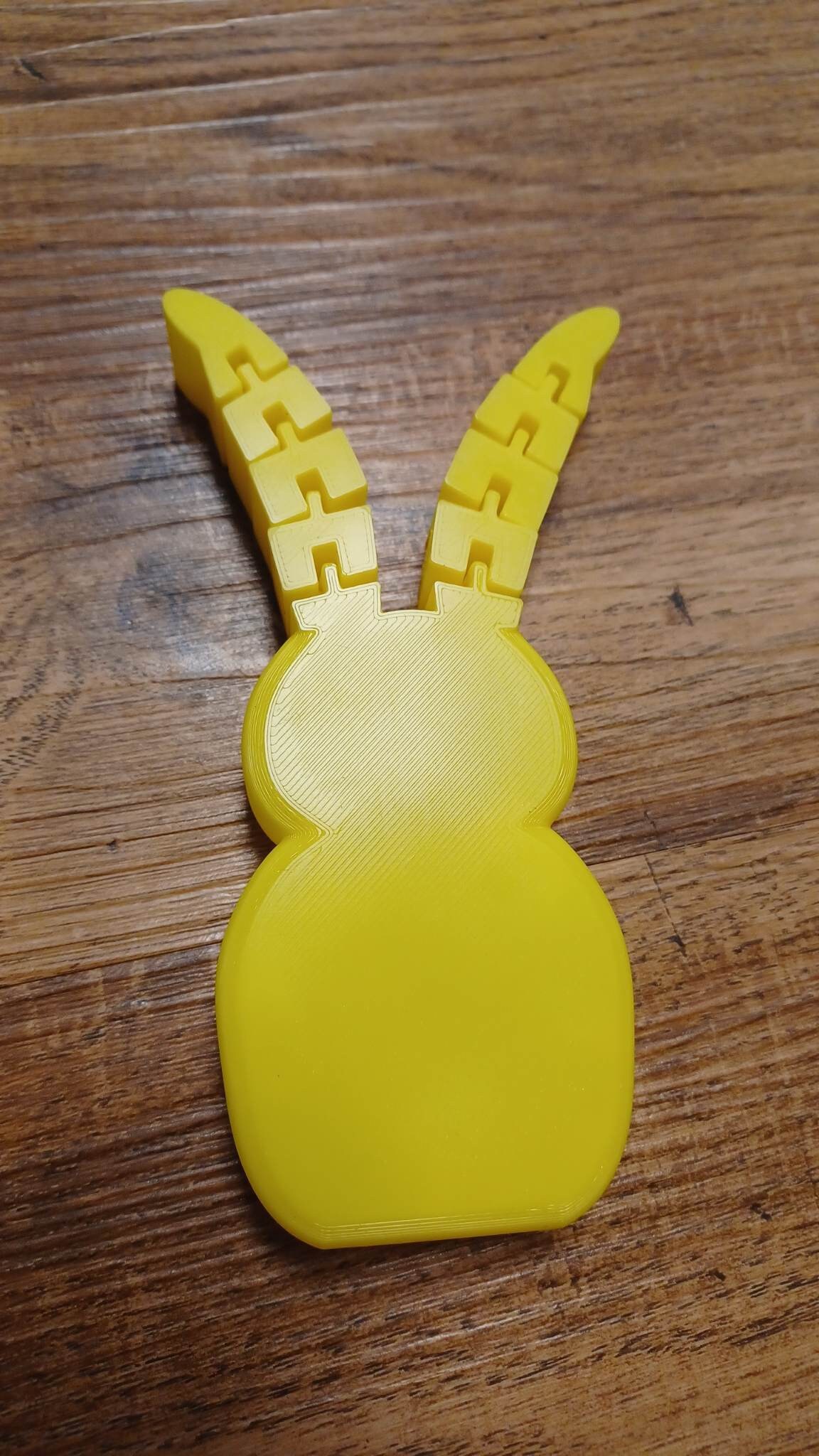 Peeps Bunny With Flexi Ears STL File Digital Item Only No Physical Item ...