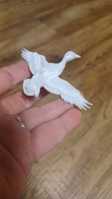 Mallard Duck 3d Print File Realistic Duck/ Wall Art 3d Print File/ Bird ...