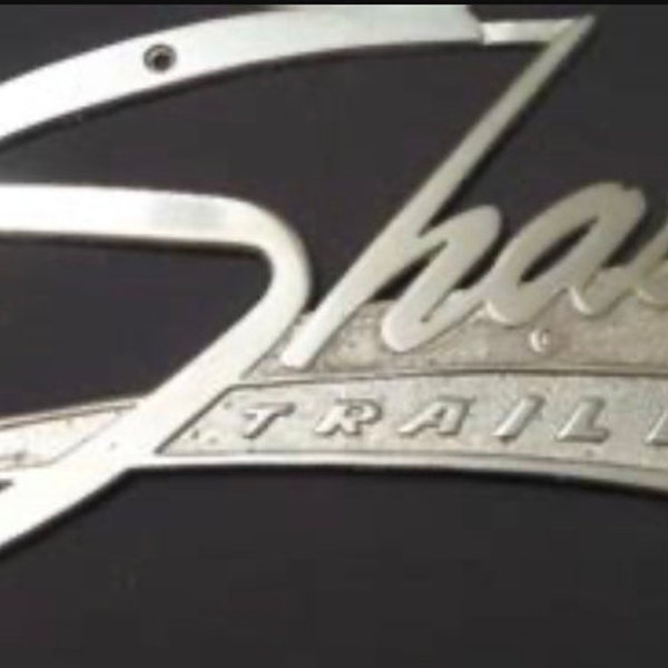 Shasta Camper - Etsy