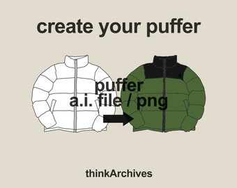 Streetwear Baggy Jeans Template Vector Mock Up, Tech Pack, Y2K, Adobe ...