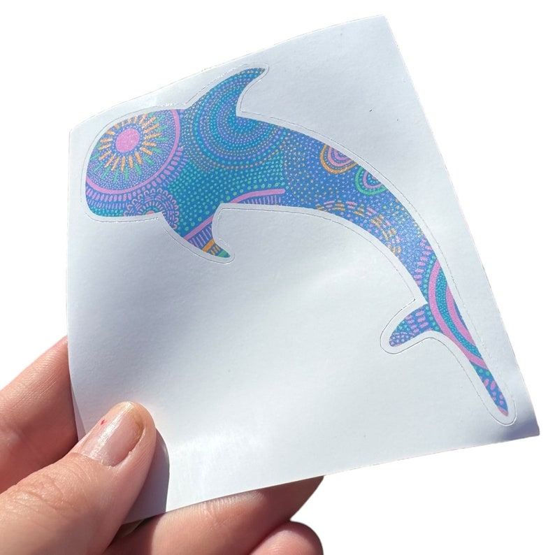 Aboriginal Design Deadly as Vinyl Sticker Packs (6 X Stickers) - Etsy ...
