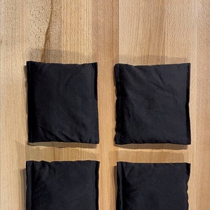 Solid Color Poster Weights Matching Set of 4 - Etsy