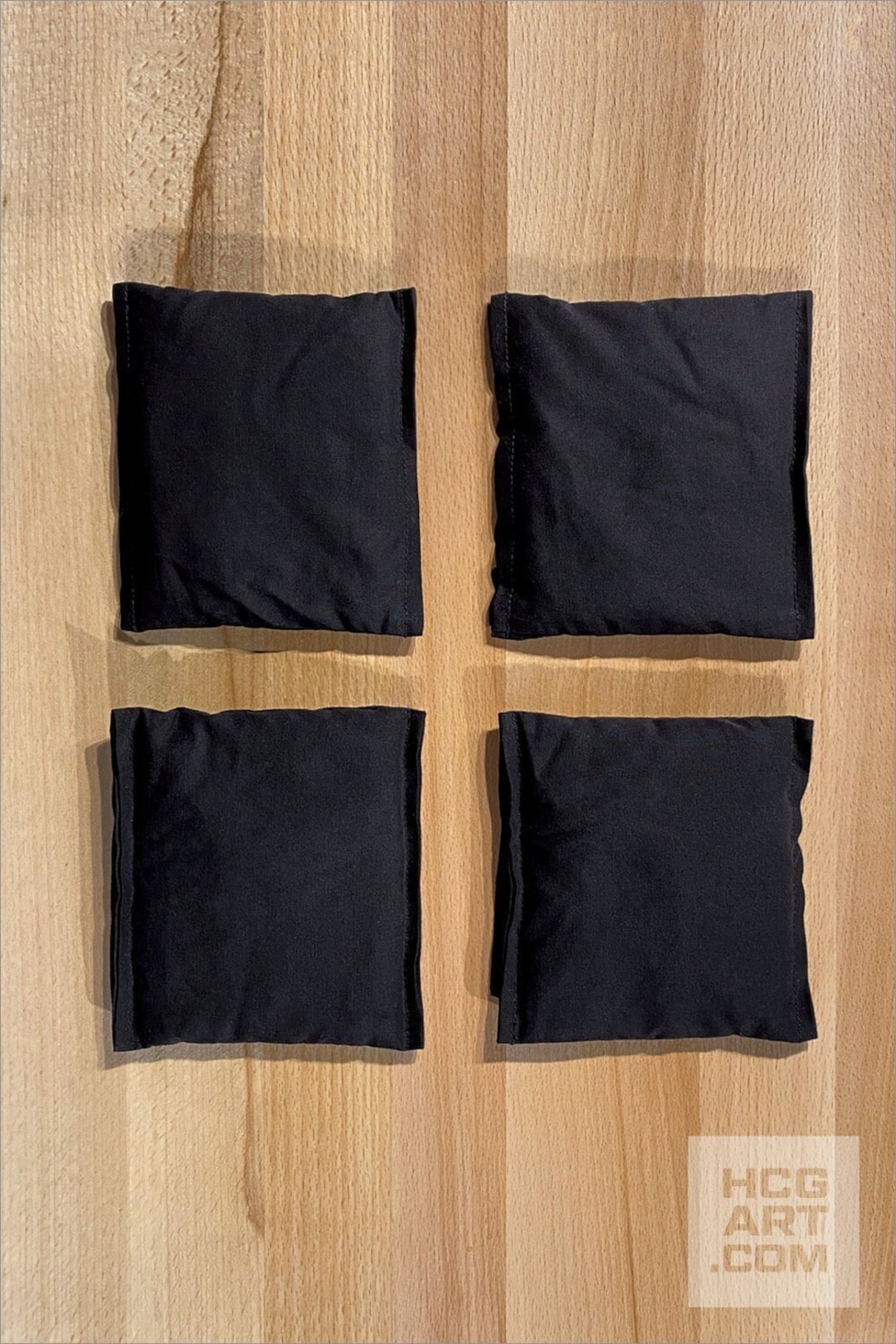 Solid Color Poster Weights Matching Set of 4 - Etsy