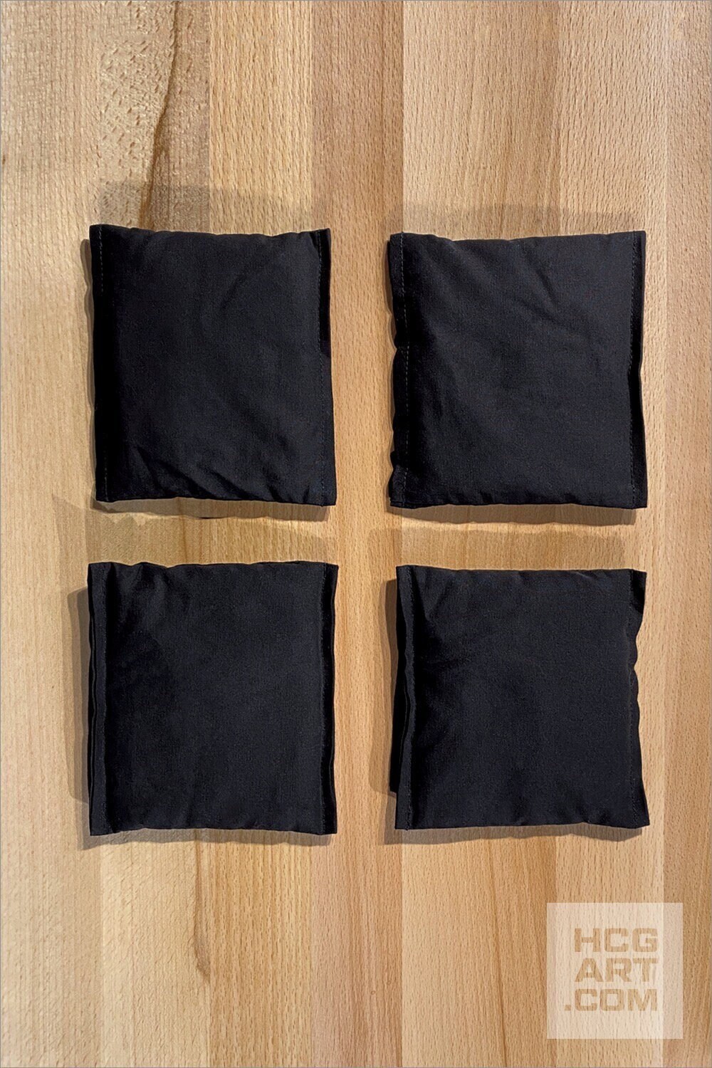 Solid Color Poster Weights Matching Set of 4 - Etsy