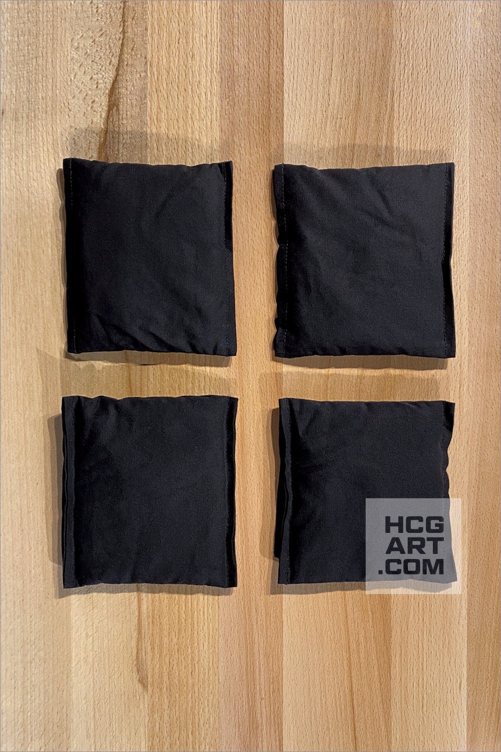 Solid Color Poster Weights Matching Set of 4 - Etsy