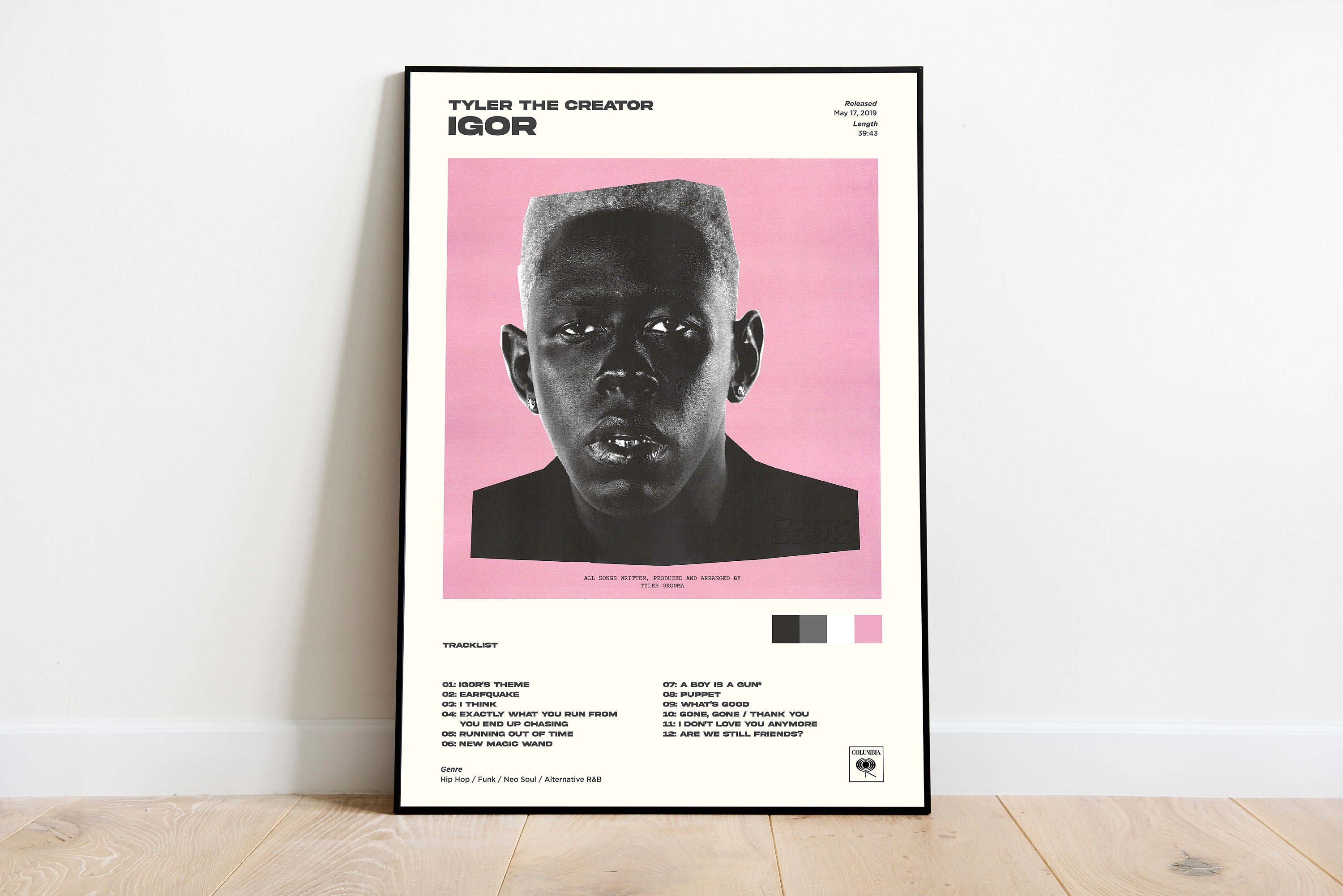 Igor Album Art | lupon.gov.ph