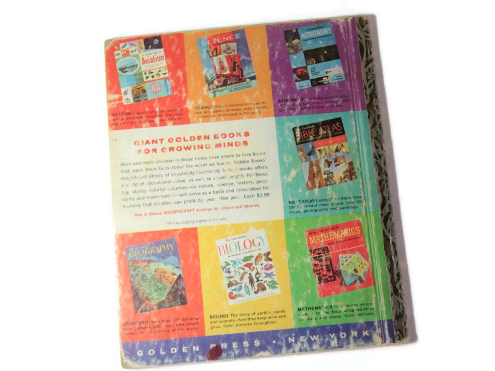 Vintage A Little Golden Book "counting Rhymes" Book #361 Delightful ...