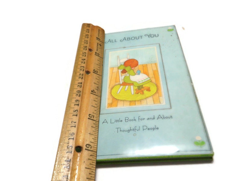 1967 Hallmark's A Little Book for and About Thoughtful People all About ...