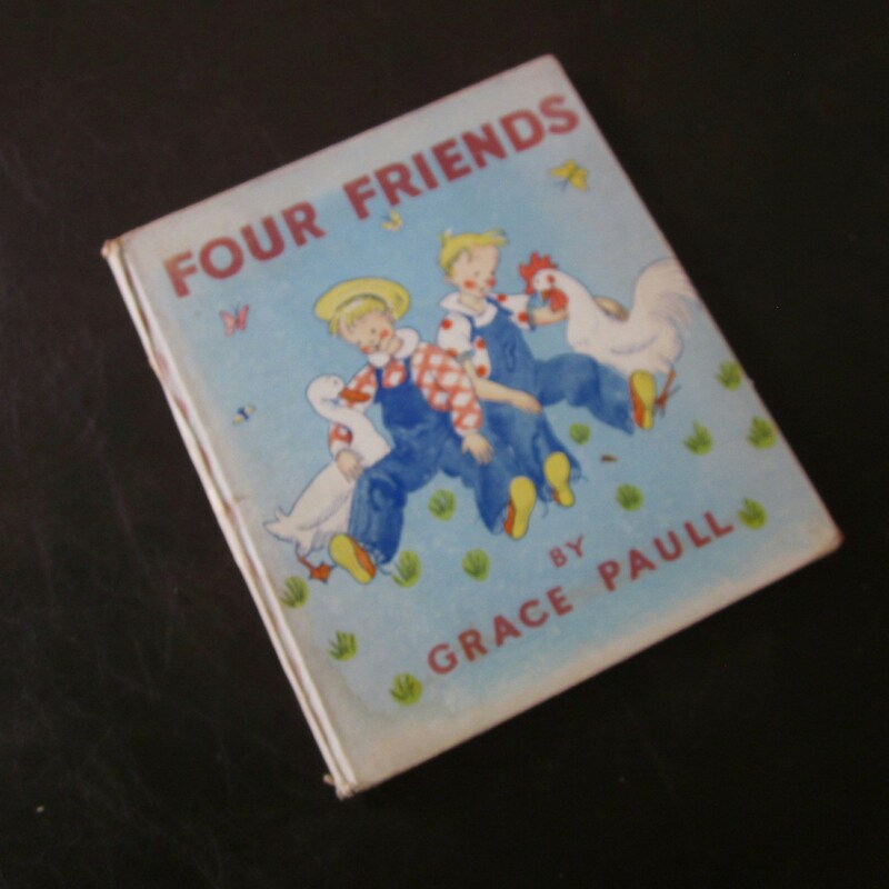 Grosset and Dunlap - Etsy