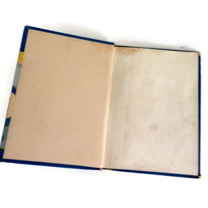 Vintage 1942 'mother Goose Rhymes' Book Rand Mcnally Small-sized ...