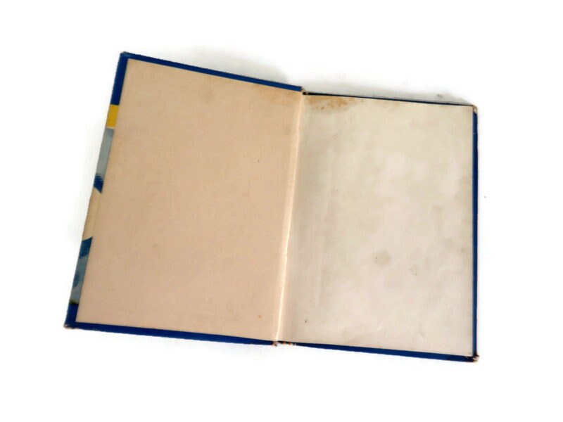 Vintage 1942 'mother Goose Rhymes' Book Rand Mcnally Small-sized ...