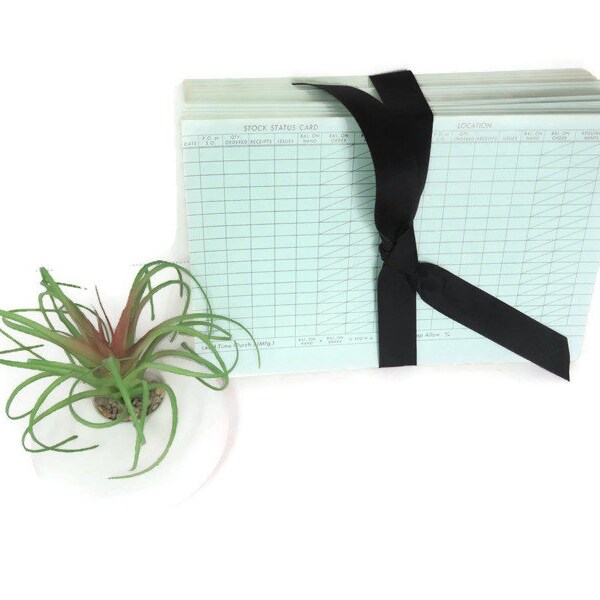 Stock Inventory Forms - Etsy