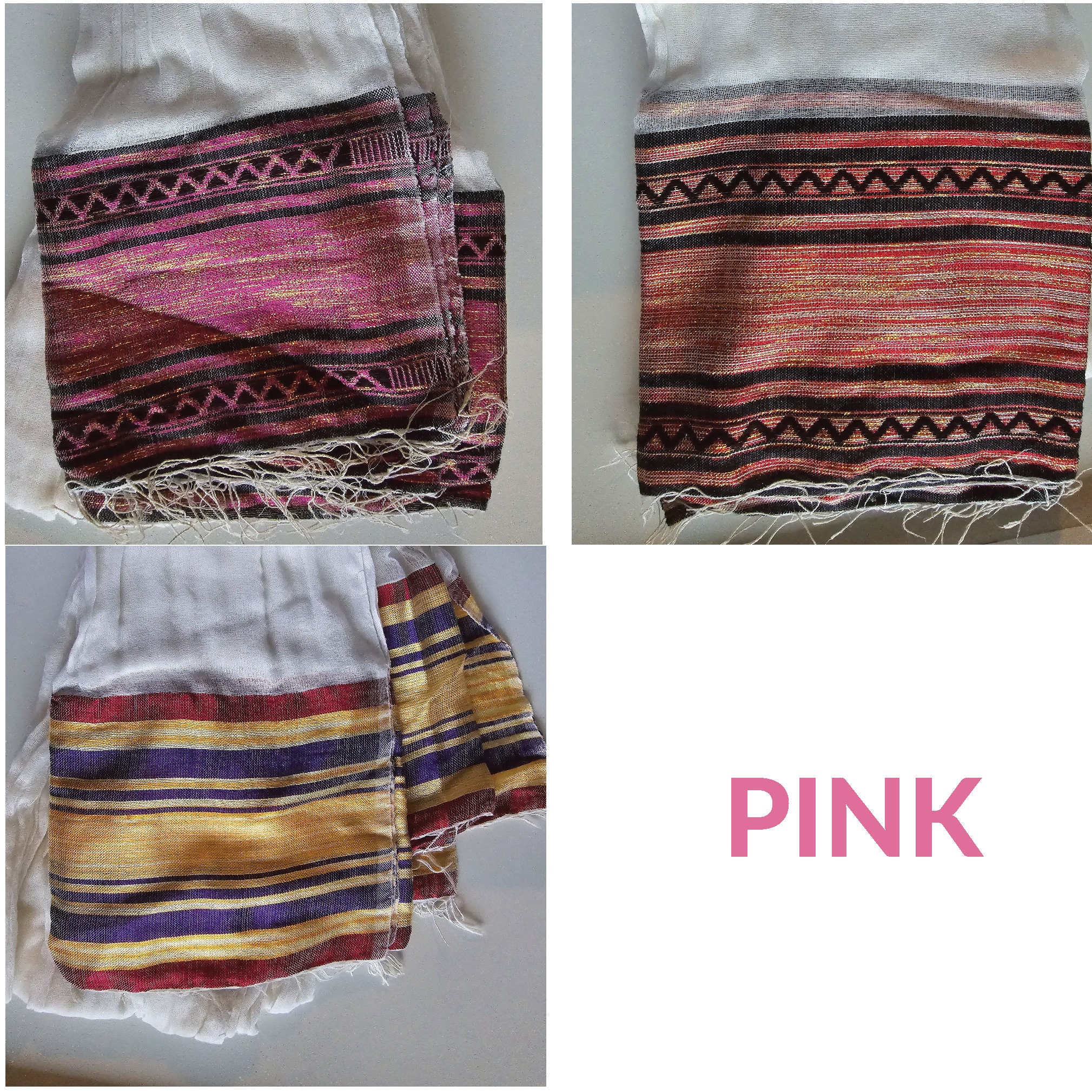 Netela, Ethiopian Netela, Eritrean Netela, Pattern Tilet Netela ...