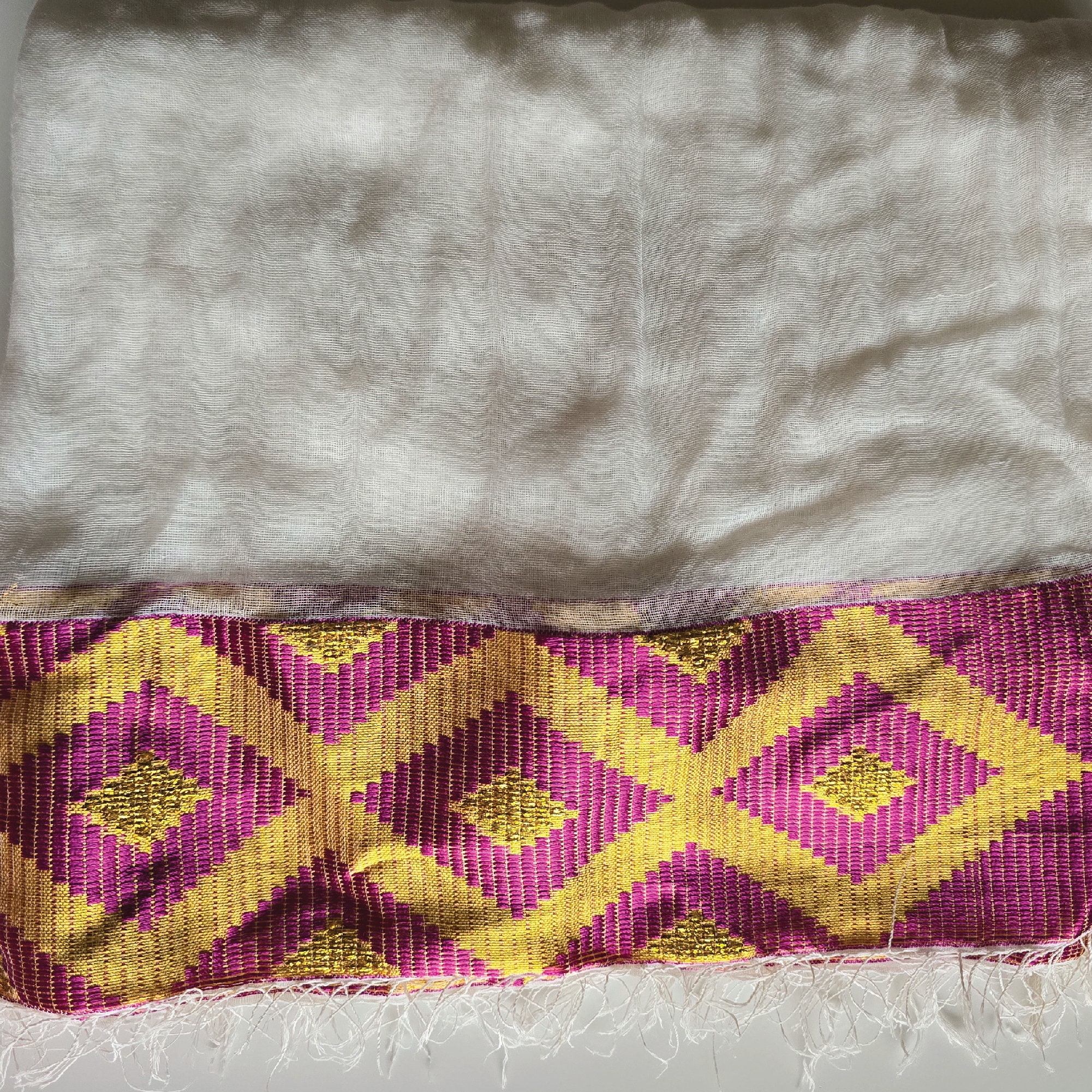 Netela, Ethiopian Netela, Eritrean Netela, Pattern Tilet Netela ...