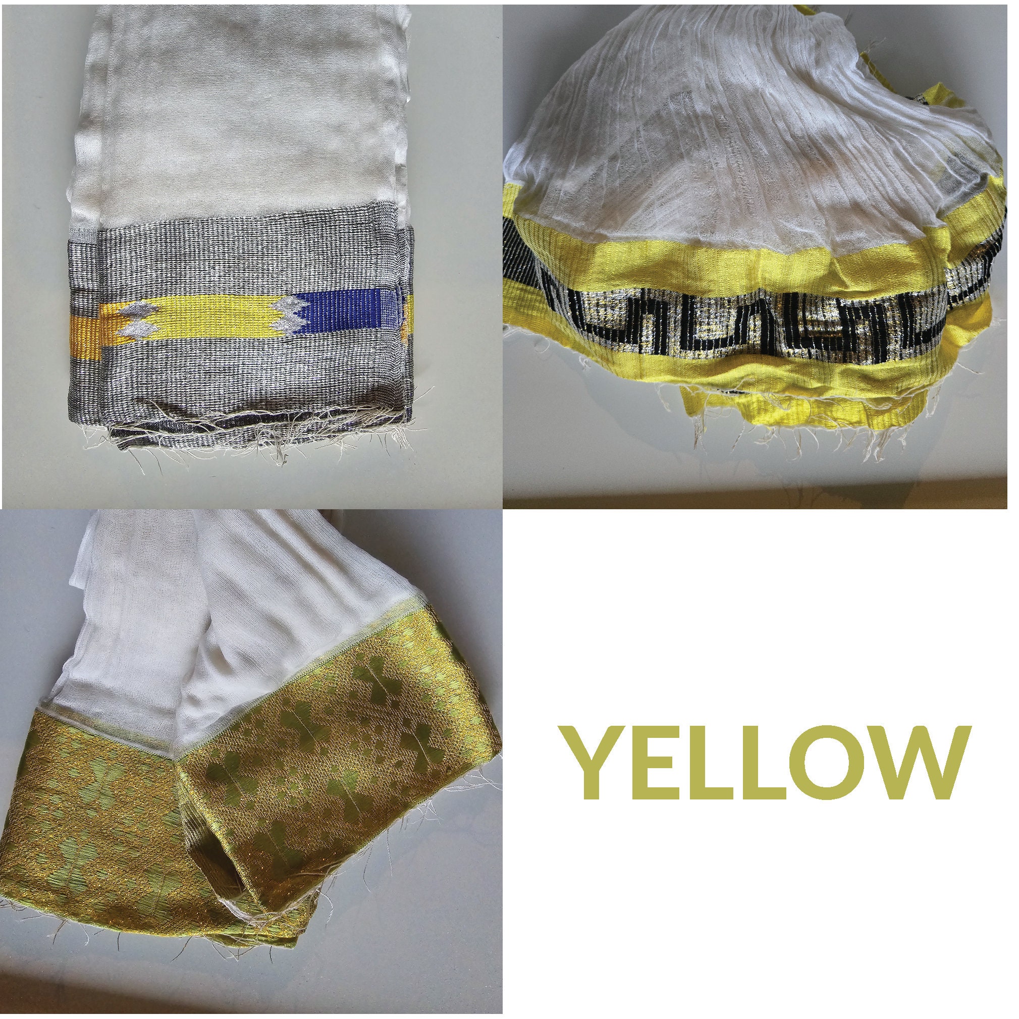 Netela, Ethiopian Netela, Eritrean Netela, Pattern Tilet Netela ...