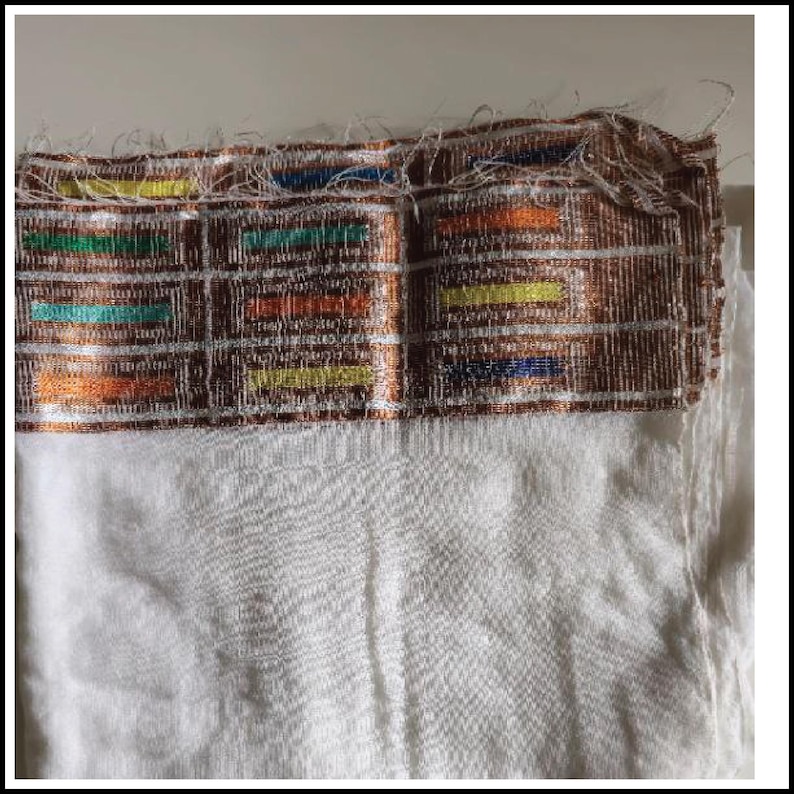 Netela, Ethiopian Netela, Eritrean Netela, Pattern Tilet Netela ...