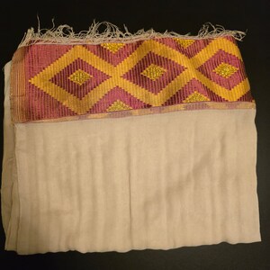 Netela, Ethiopian Netela, Eritrean Netela, Pattern Tilet Netela ...