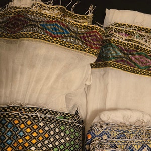 Netela, Ethiopian Netela, Eritrean Netela, Pattern Tilet Netela ...