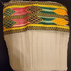 Netela, Ethiopian Netela, Eritrean Netela, Pattern Tilet Netela ...