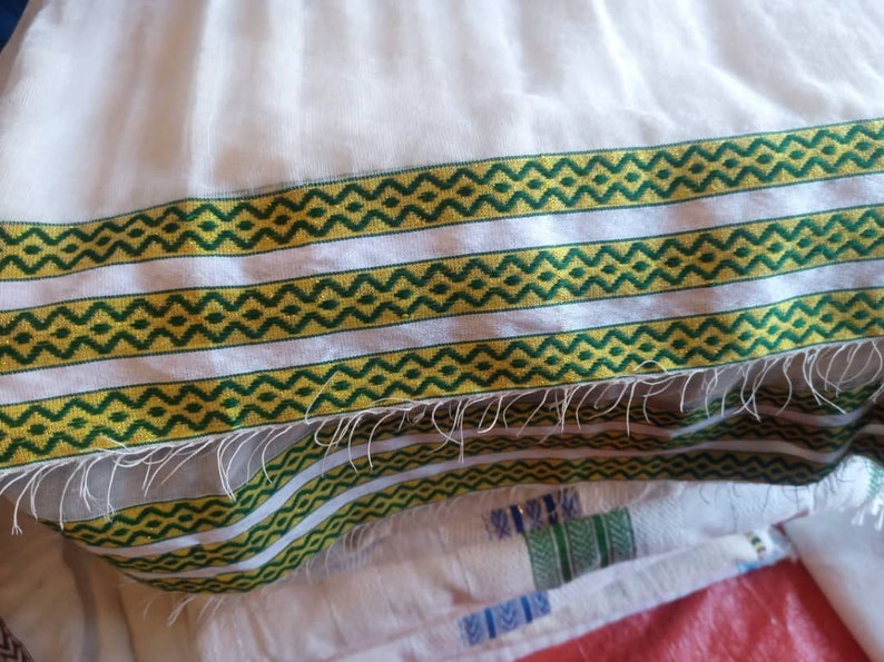Netela, Ethiopian Netela, Eritrean Netela, Pattern Tilet Netela ...