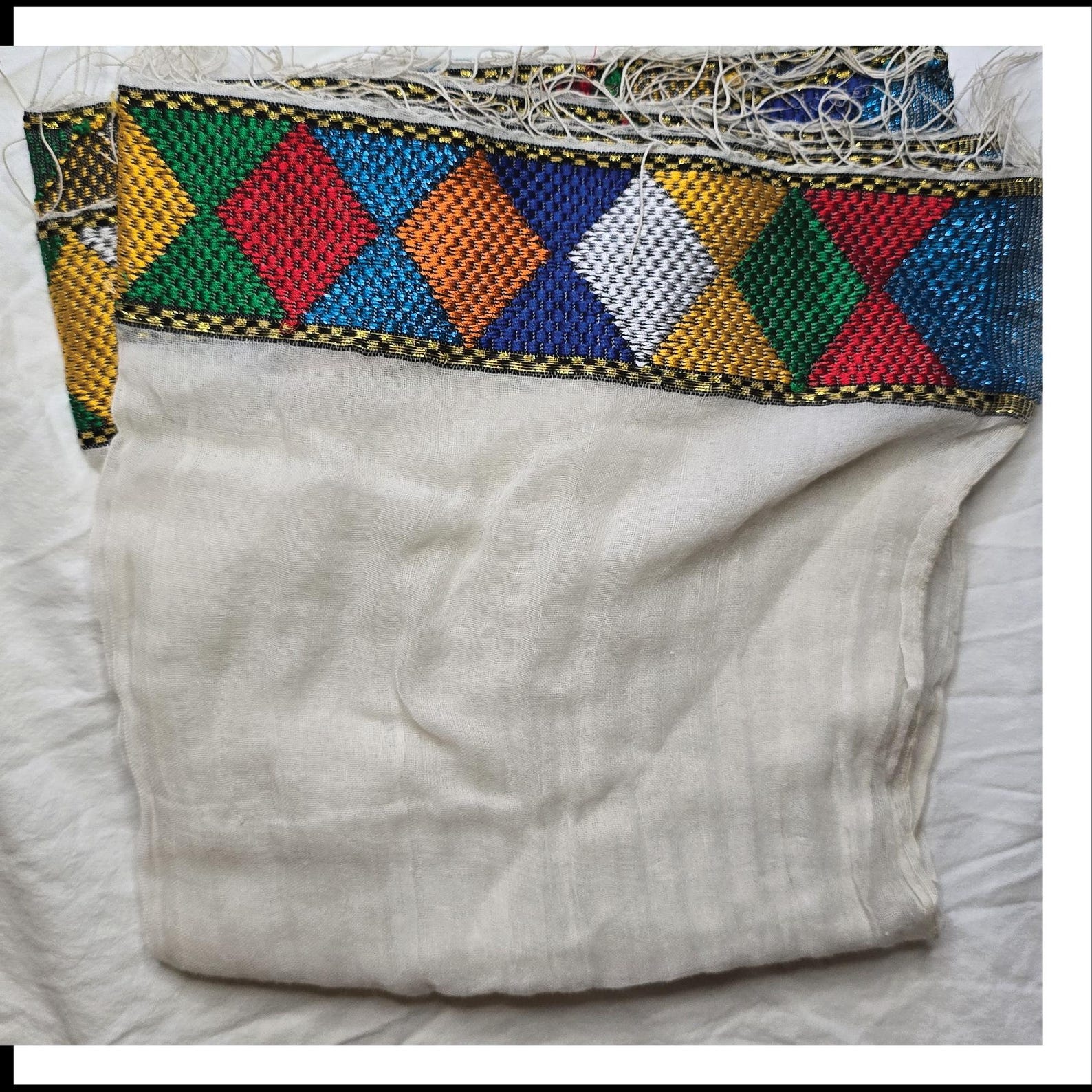 Netela, Ethiopian Netela, Eritrean Netela, Pattern Tilet Netela ...