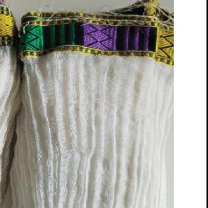 Netela, Ethiopian Netela, Eritrean Netela, Pattern Tilet Netela ...