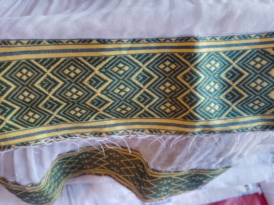 Netela, Ethiopian Netela, Eritrean Netela, Pattern Tilet Netela ...