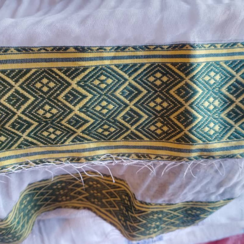 Ethiopian Traditional Dress - Etsy