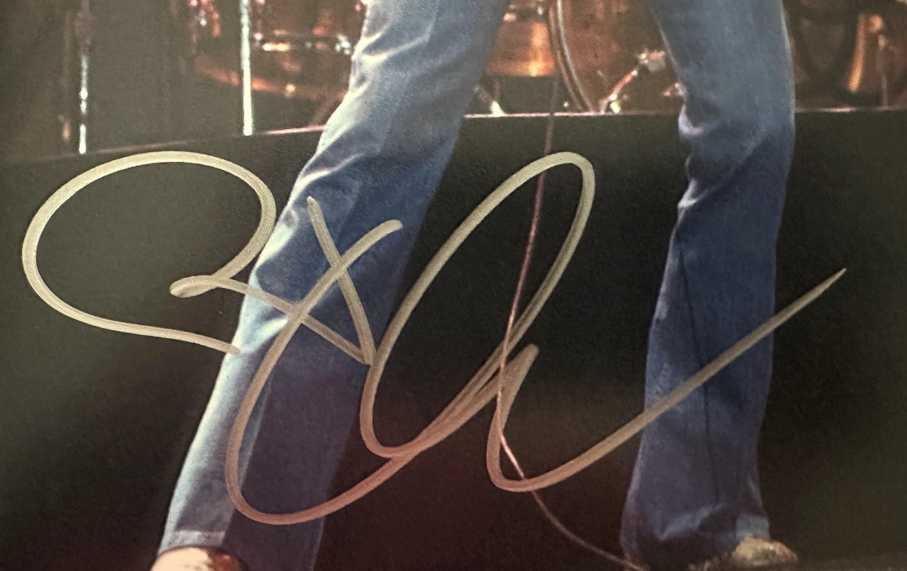 Robert Plant Led Zeppelin Signed 8x10 Photo Read Description - Etsy