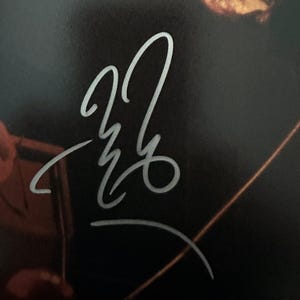 Jimmy Page Led Zeppelin Signed 8x10 Photo Read Description - Etsy